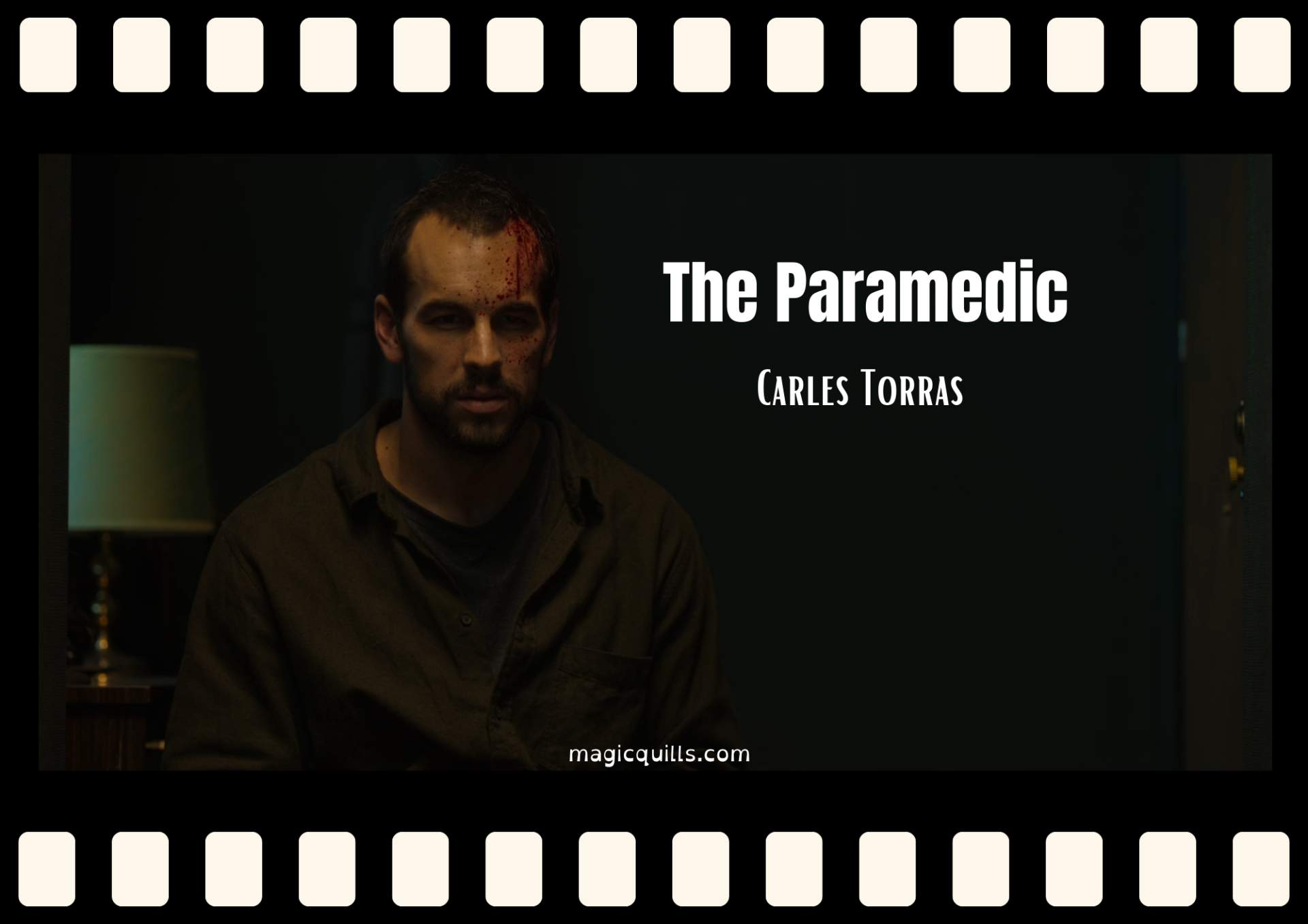 The Paramedic(2020) Best Plot Analysis | Movie Explanation