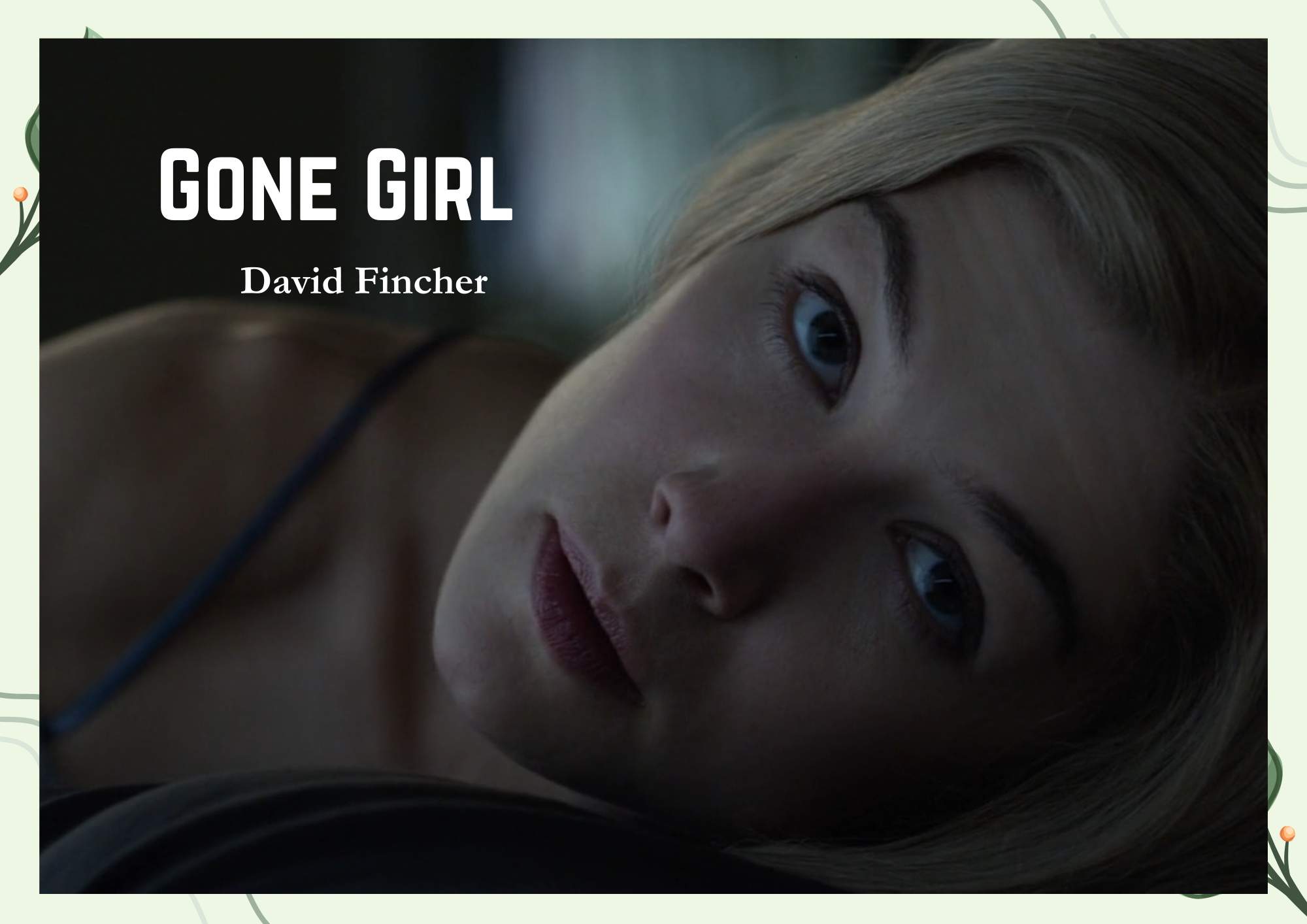 Gone Girl(2014) Shocking Ending Explained | Movie Explanation