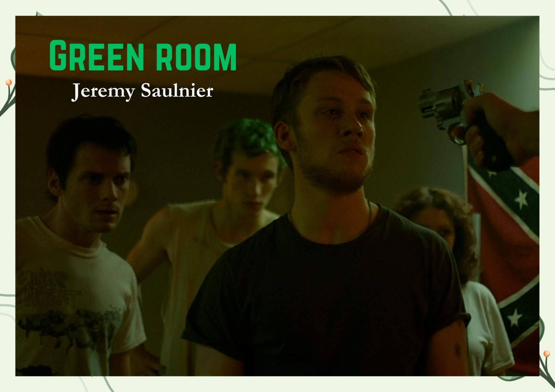 Green Room(2015) Ending Explained | Movie Explanation