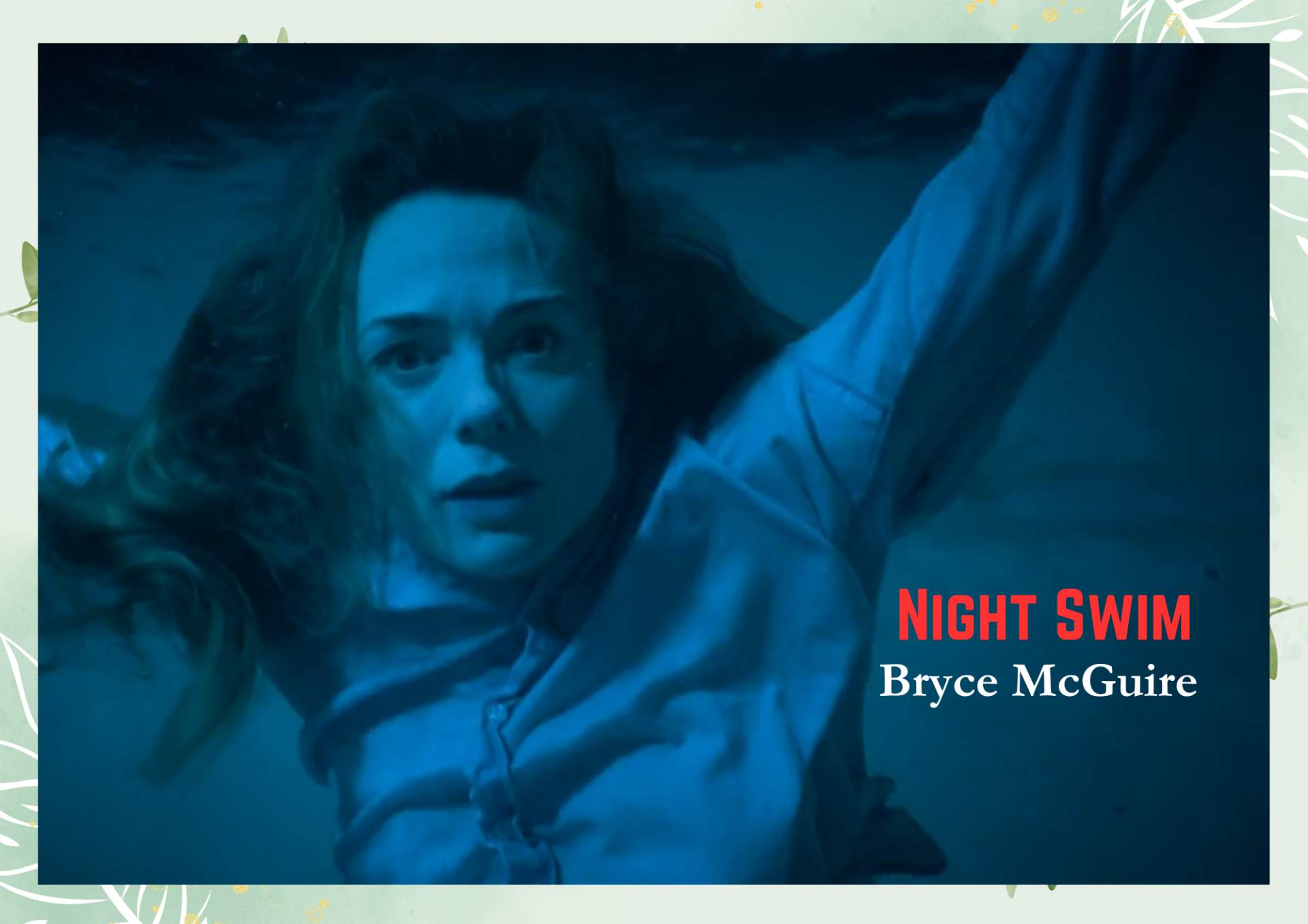 Night Swim(2024) Best Plot Analysis | Movie Explanation