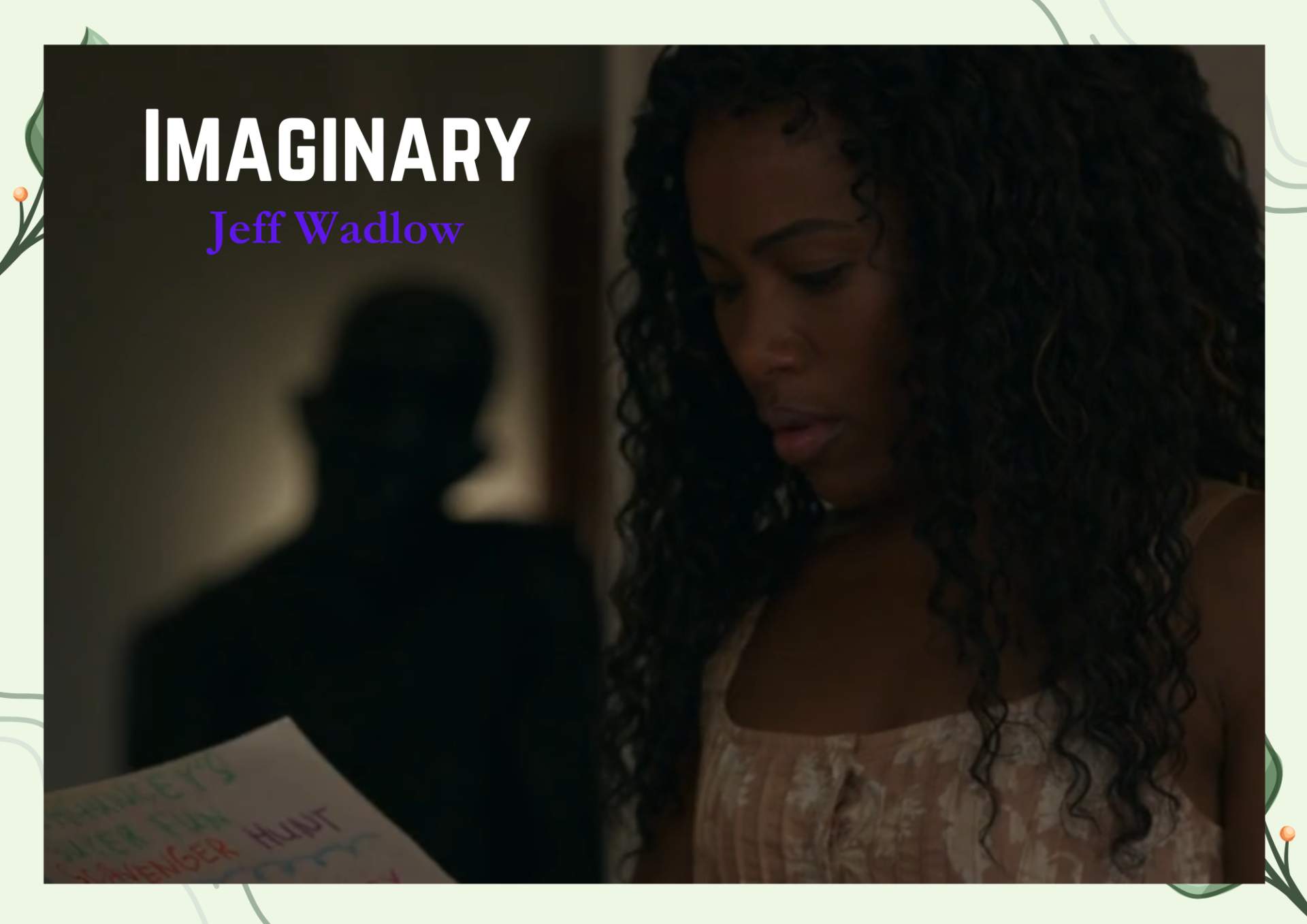 Imaginary(2024) Splendid Story Analysis | Movie Explanation