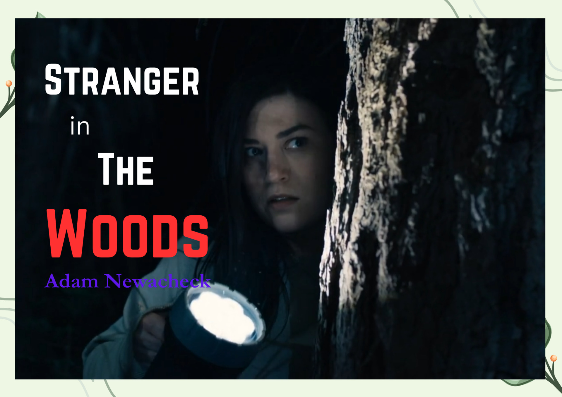 Stranger In The Woods(2024) Shocking Plot Analysis | Movie Explanation