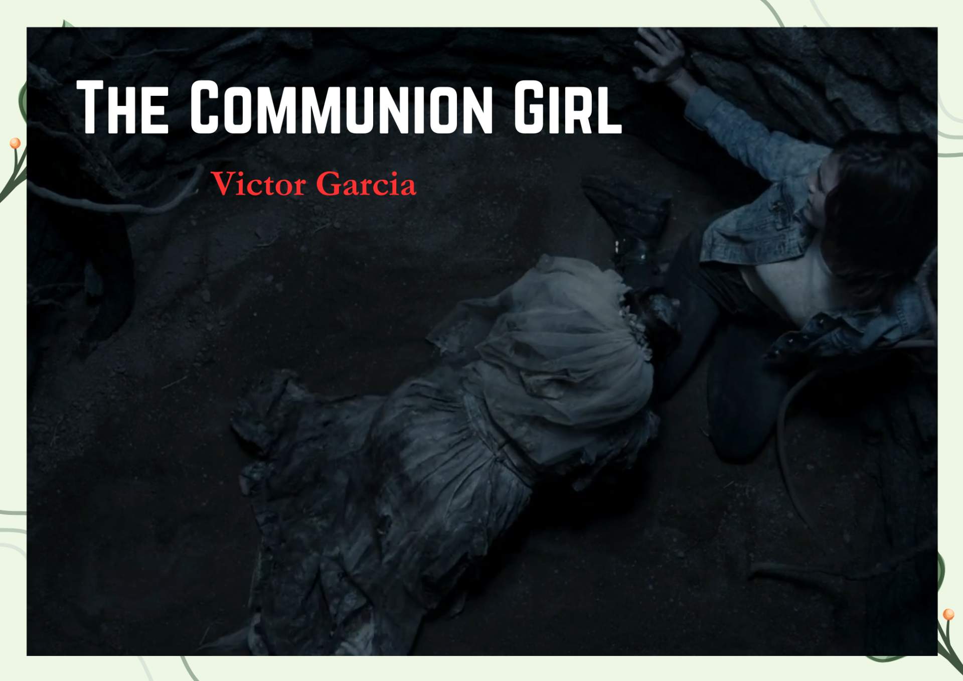 The Communion Girl(2023) Shocking Story Analysis | Movie Explanation