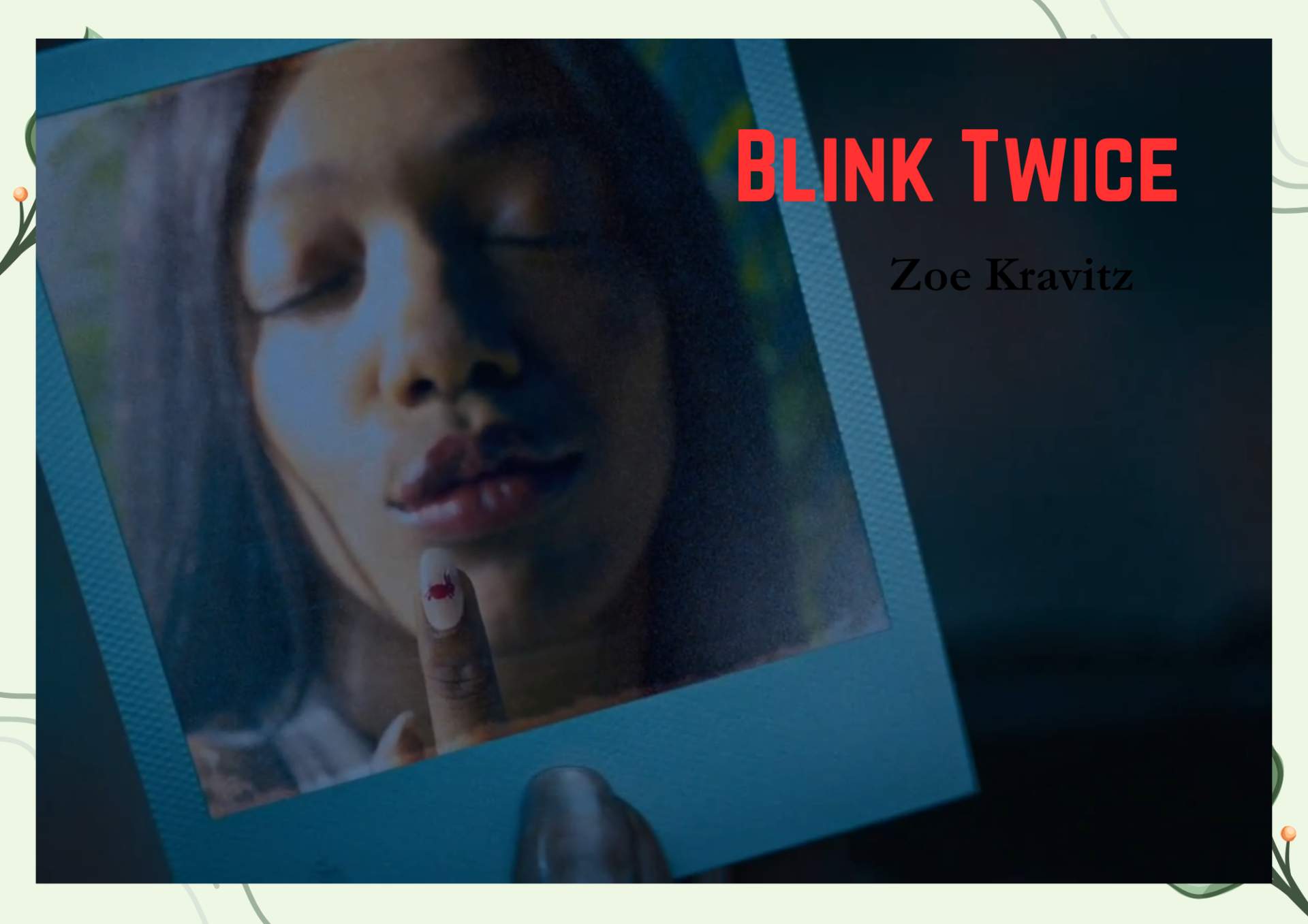 Blink Twice(2024) Outstanding Thriller Plot | Movie Explanation